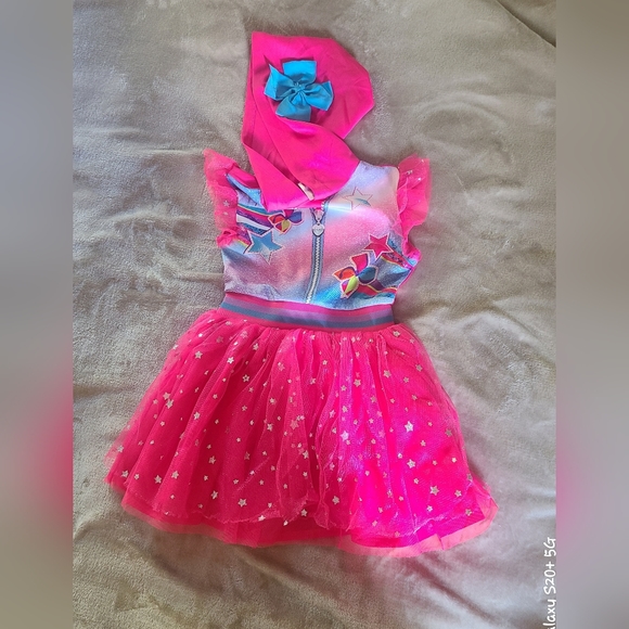 JoJo Siwa | Dresses | Euc Jojo Siwa Dress | Poshmark